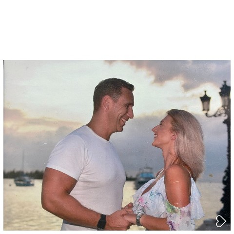 Charlene & Nigel | Joy